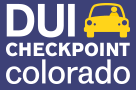 DUI Checkpoint Logo — Colorado Department of Transportation