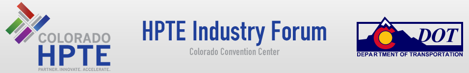 HPTE Header — Colorado Department of Transportation