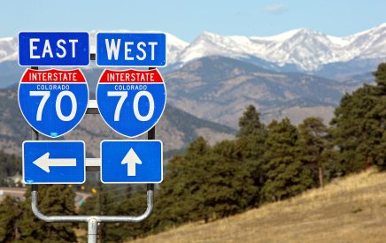 I70 Signs — Colorado Department of Transportation