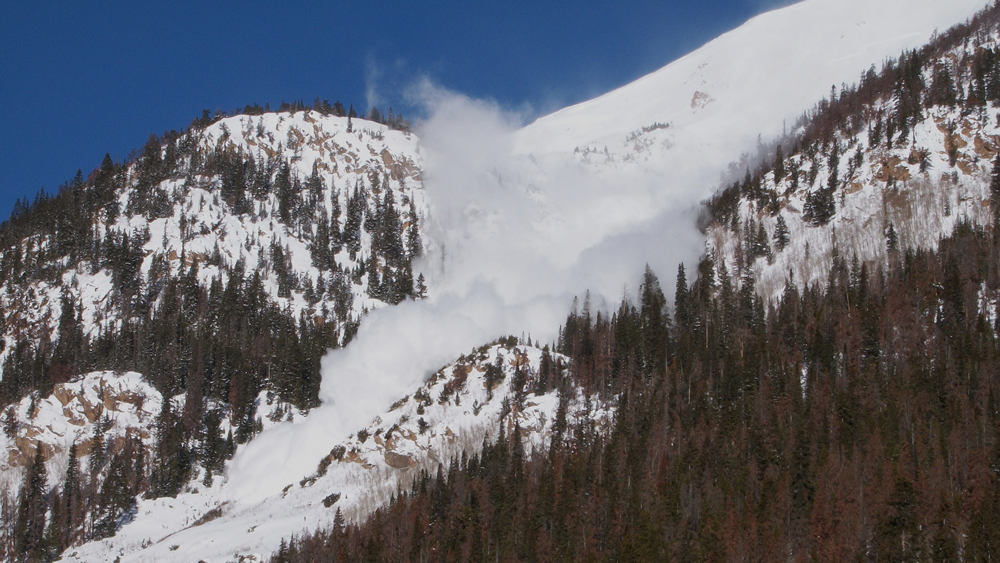 Avalanche — Colorado Department of Transportation