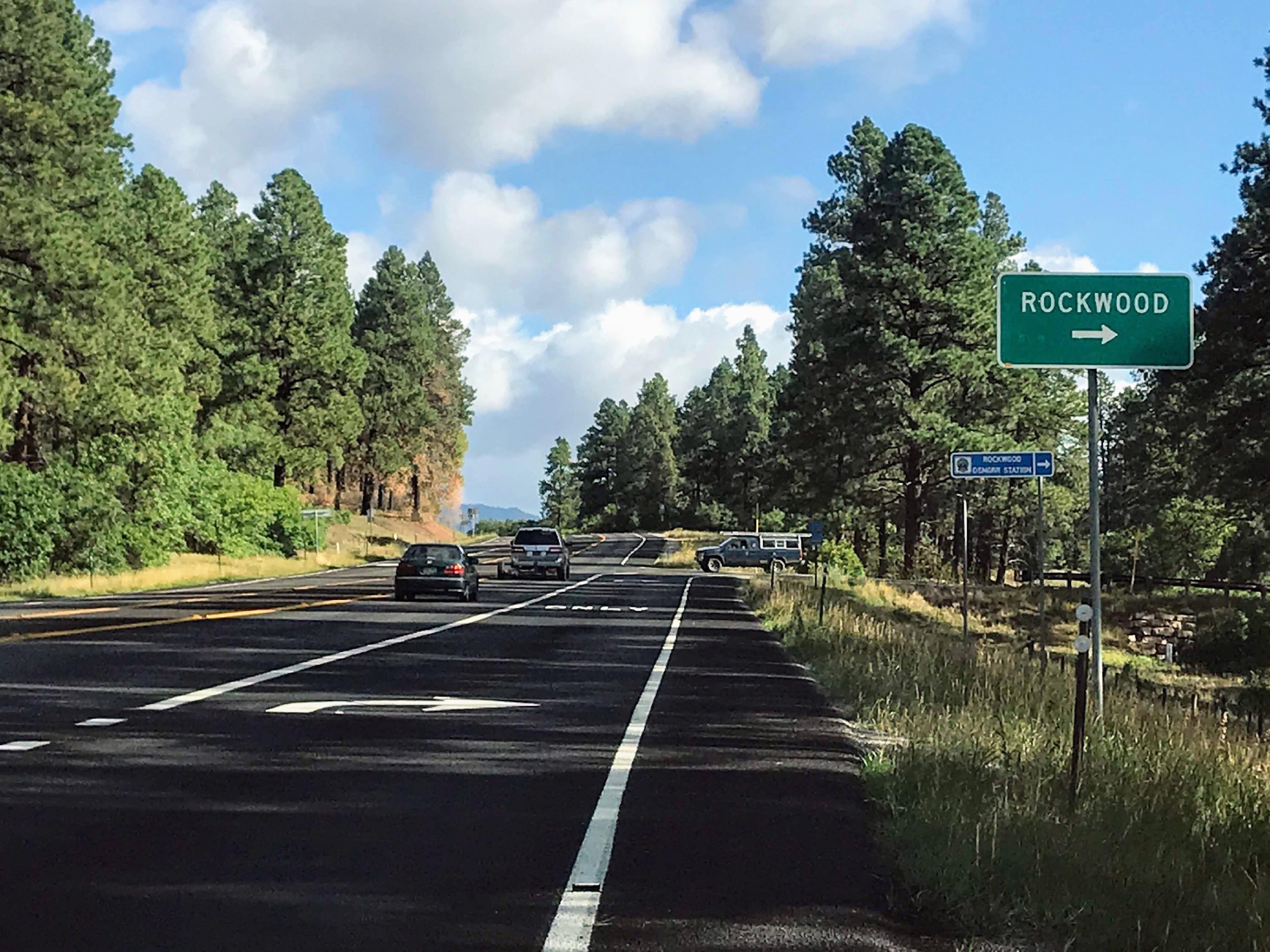 Southwest Road Work Complete — Colorado Department of Transportation