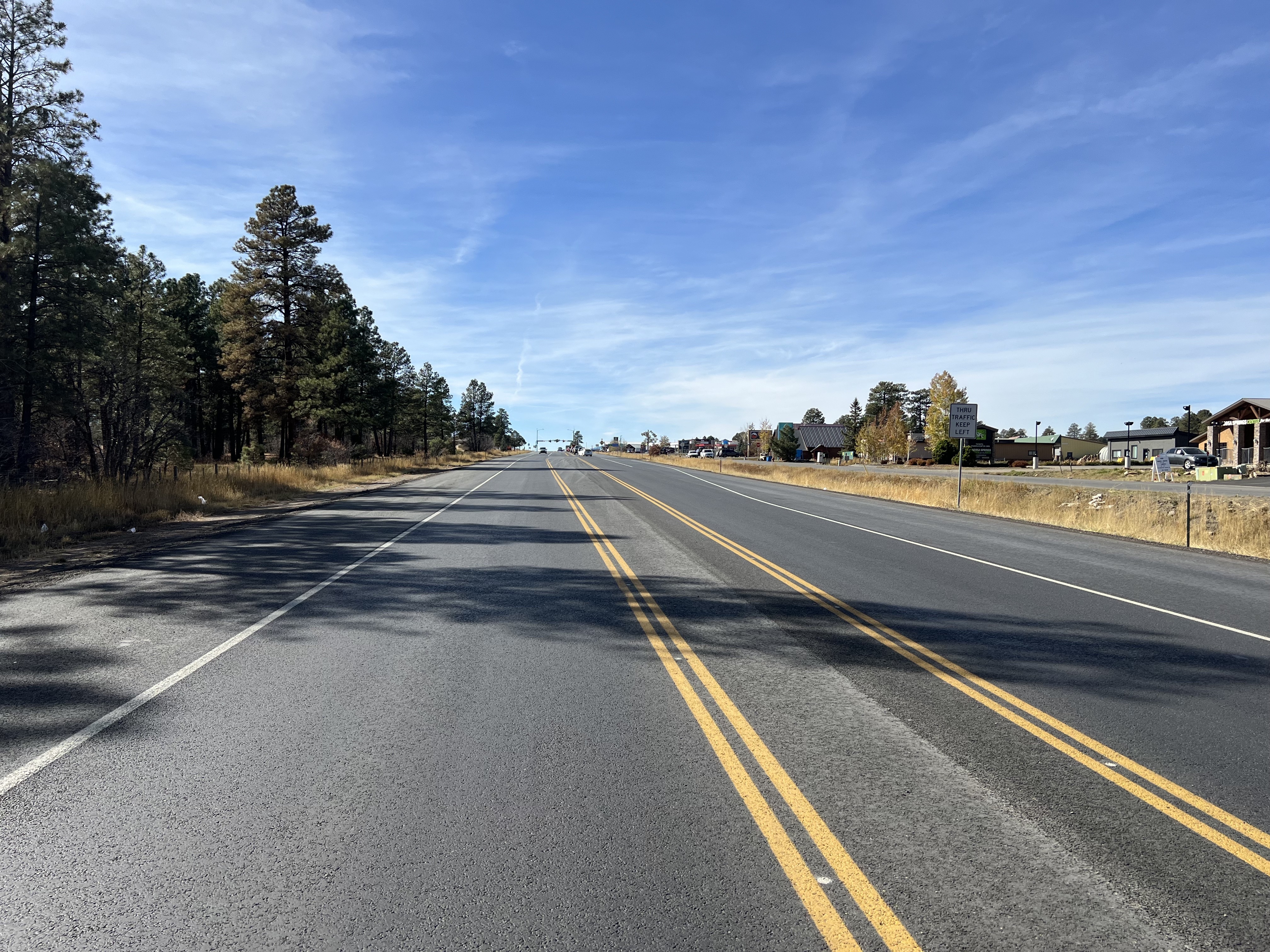 US 160 resurfacing complete.jpeg — Colorado Department of Transportation