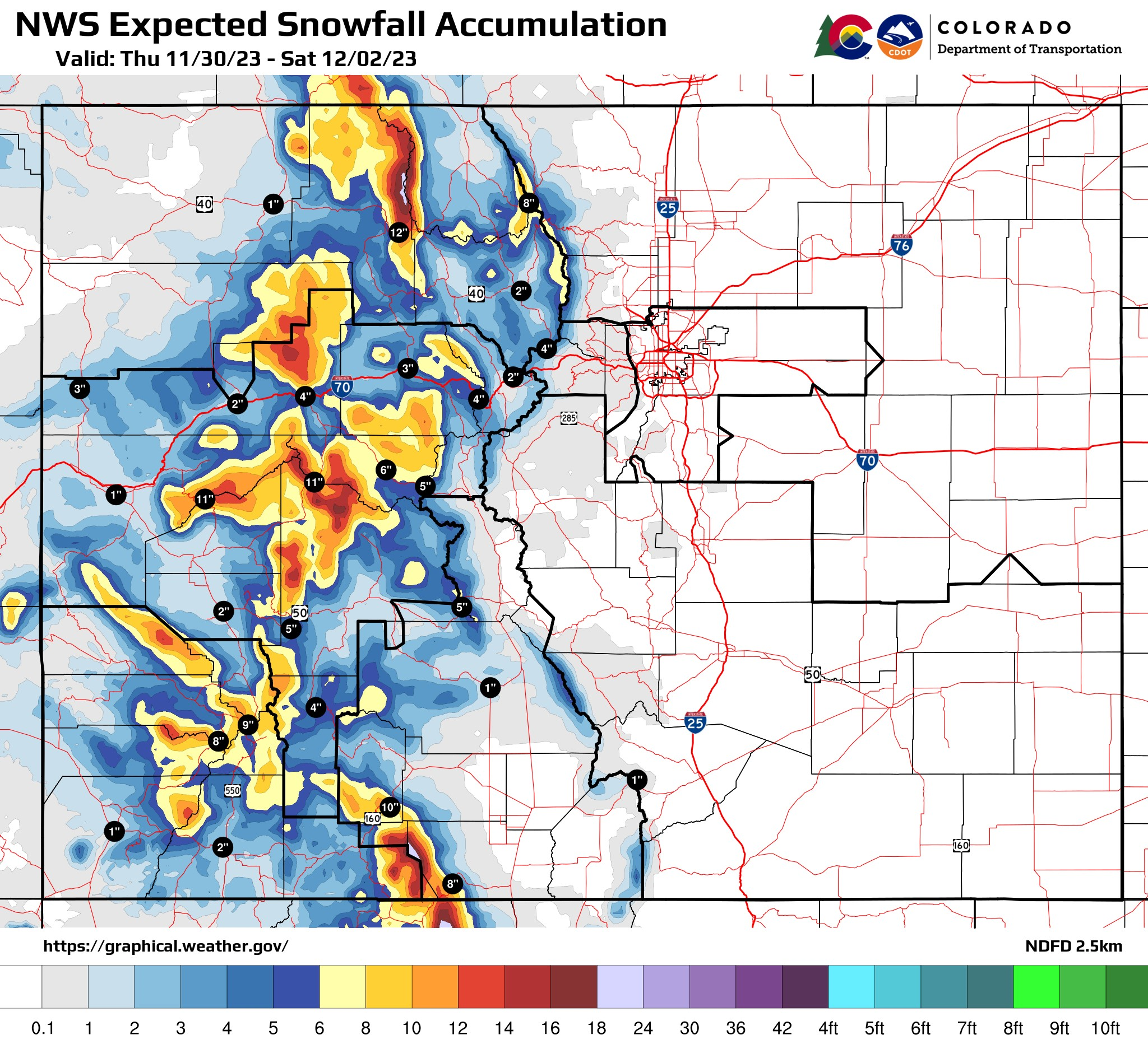 Storm #6 radar.png — Colorado Department of Transportation