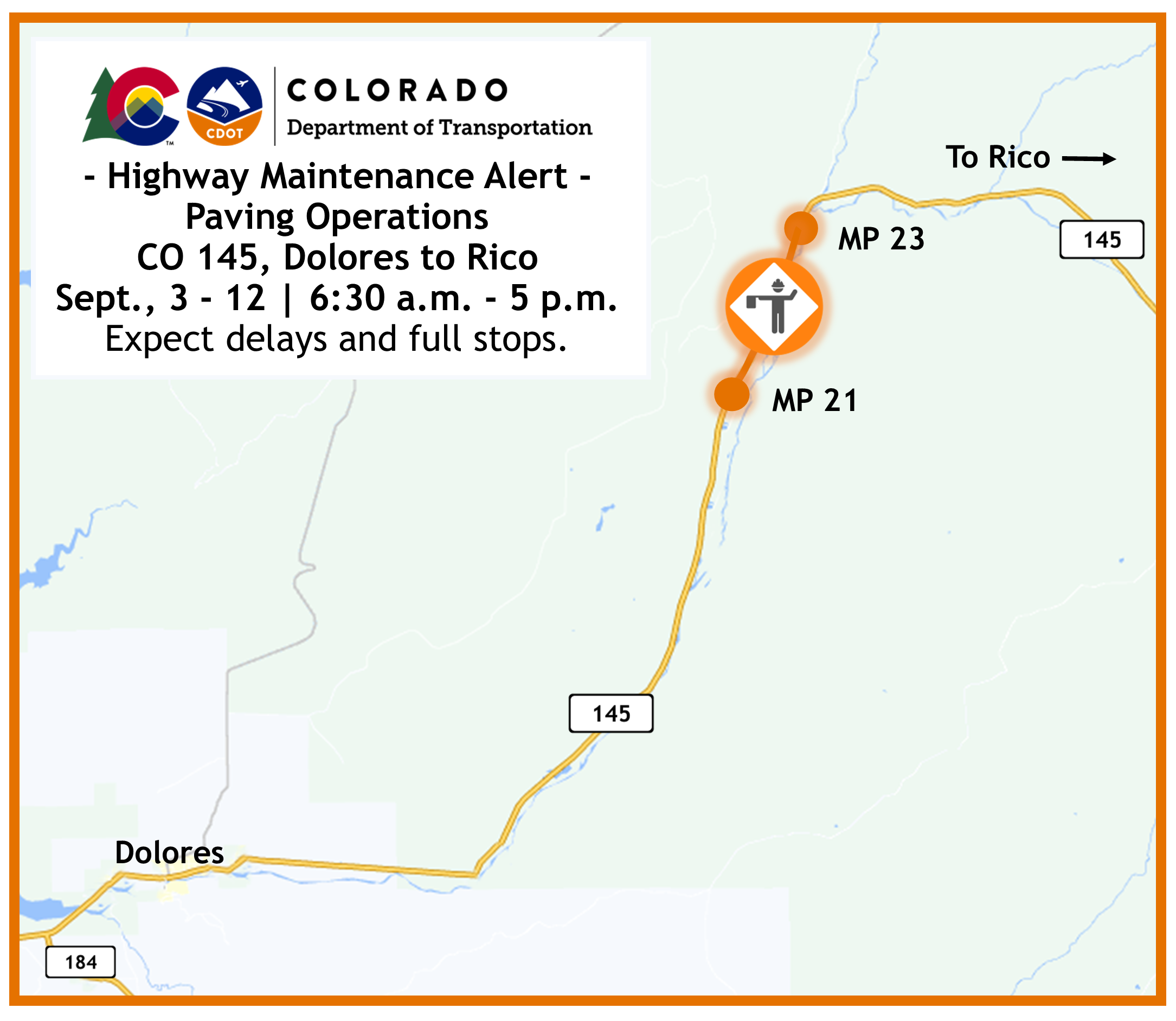 co145_paving_location_dolores_rico.png — Colorado Department of ...