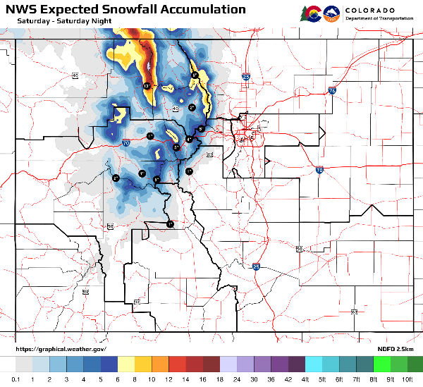 National Weather Service Expected Snowfall Accumulation 12282024.png ...