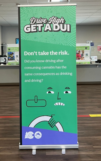 Drive high DUI banner.png — Colorado Department of Transportation
