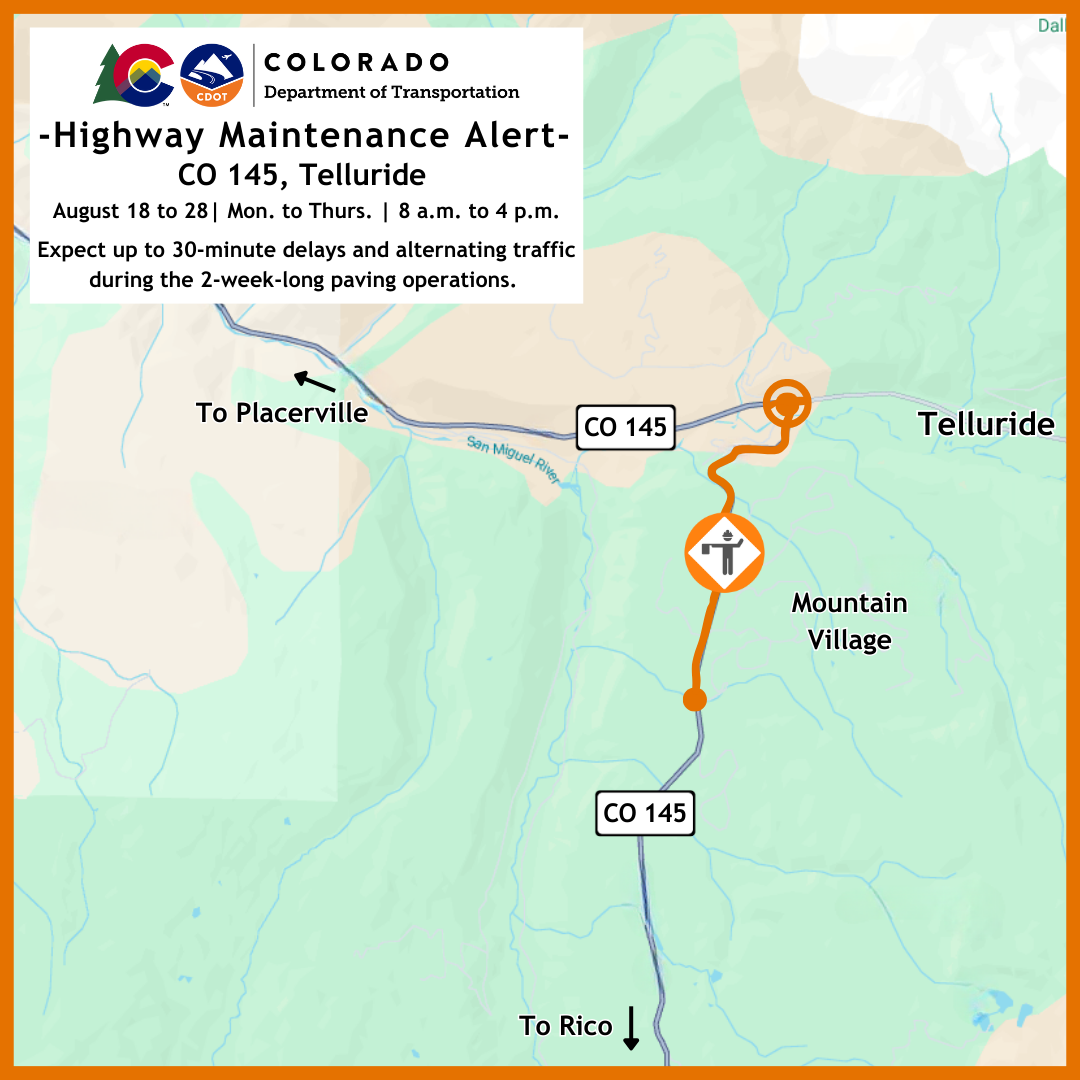 Map of CO 145 Paving Operations Aug18-28.png — Colorado Department of ...