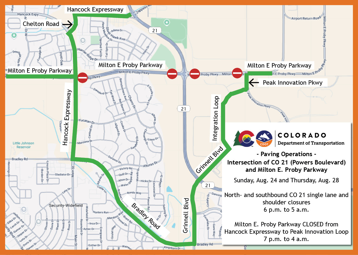 Map of paving operations CO 21 08242025.jpg — Colorado Department of ...