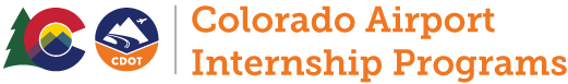 Internship Program Logo — Colorado Department of Transportation