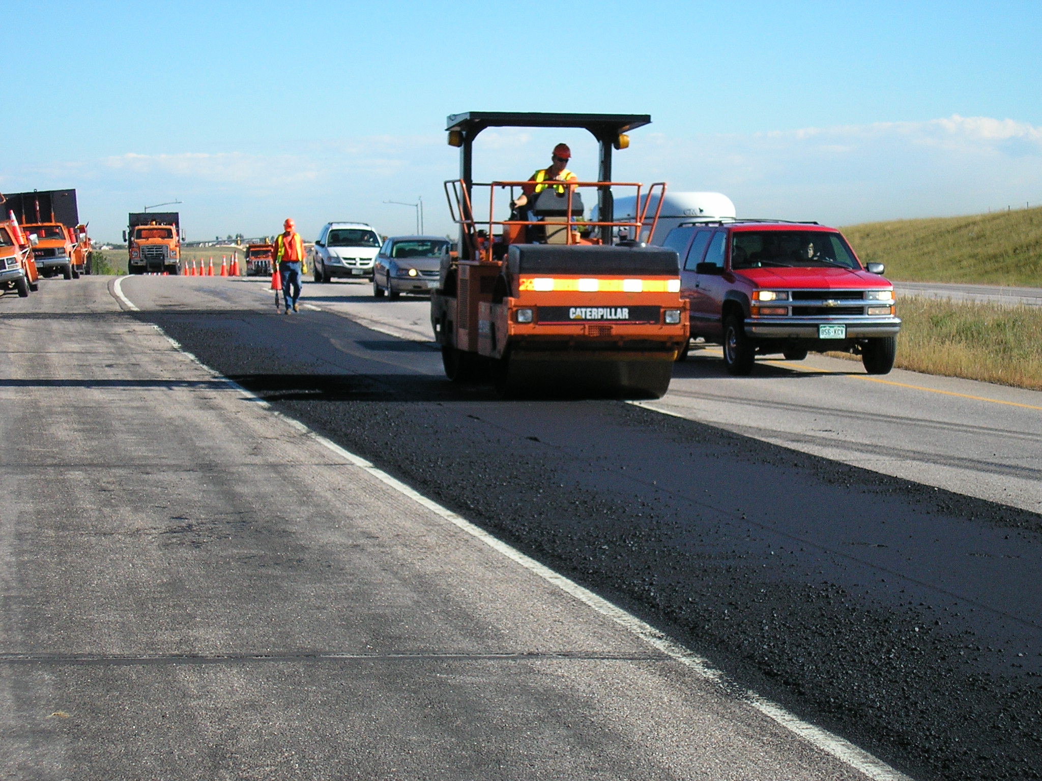 Paving — Colorado Department of Transportation