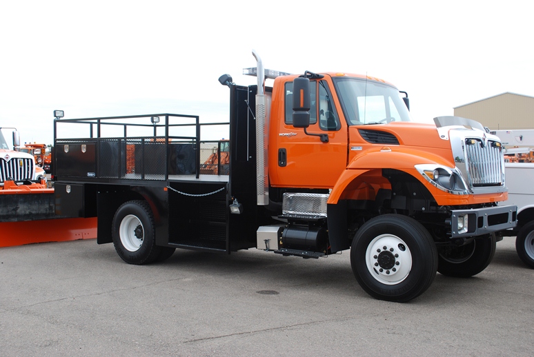 Sign Truck — Colorado Department of Transportation