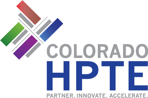 HPTE Logo — Colorado Department of Transportation