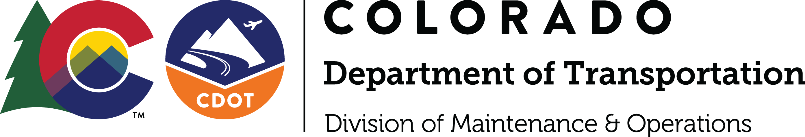 CDOT Division of Maintenance and Operations logo.png — Colorado ...