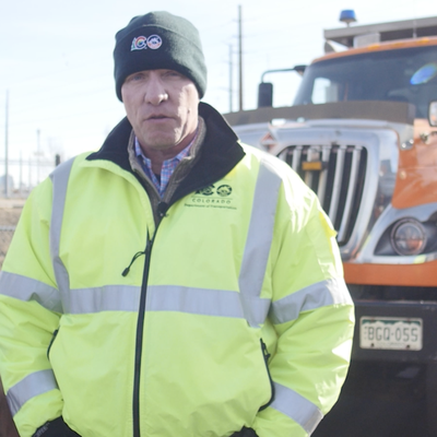 Meet the Crew: John Lorme, Director of the Division of Maintenance and ...
