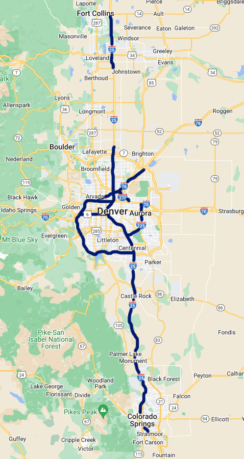 Safety patrol map routes.png — Colorado Department of Transportation