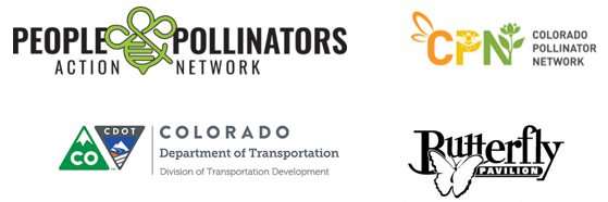Pollinator Logos — Colorado Department of Transportation