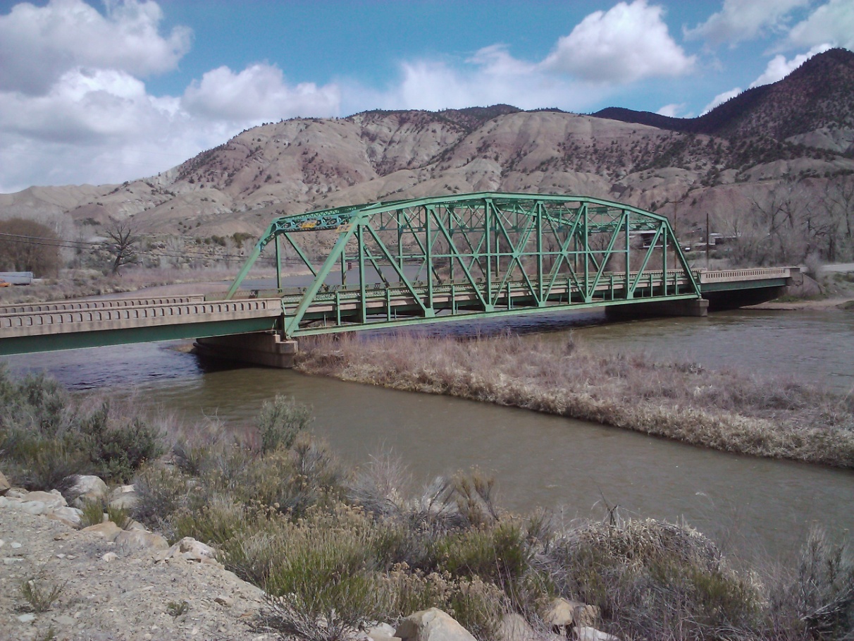 Dotsero Bridge — Colorado Department of Transportation