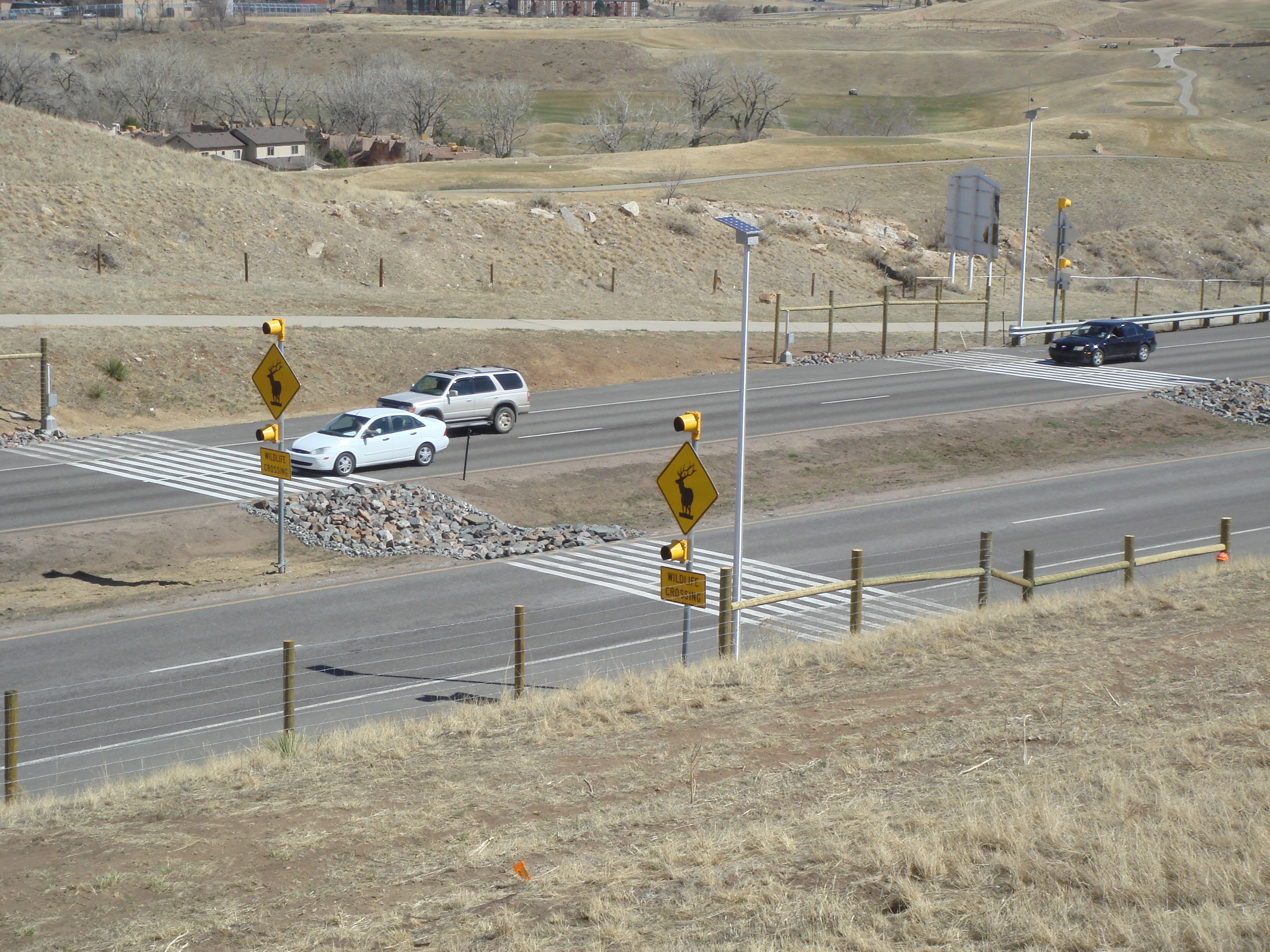 US 6 Wildlife Crossing Area — Colorado Department of Transportation