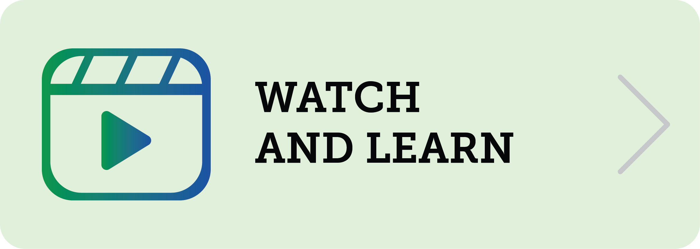 Watch and Learn Button — Colorado Department of Transportation