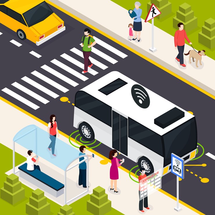autonomous-vehicle-isometric-composition_1284-25475.jpg — Colorado ...