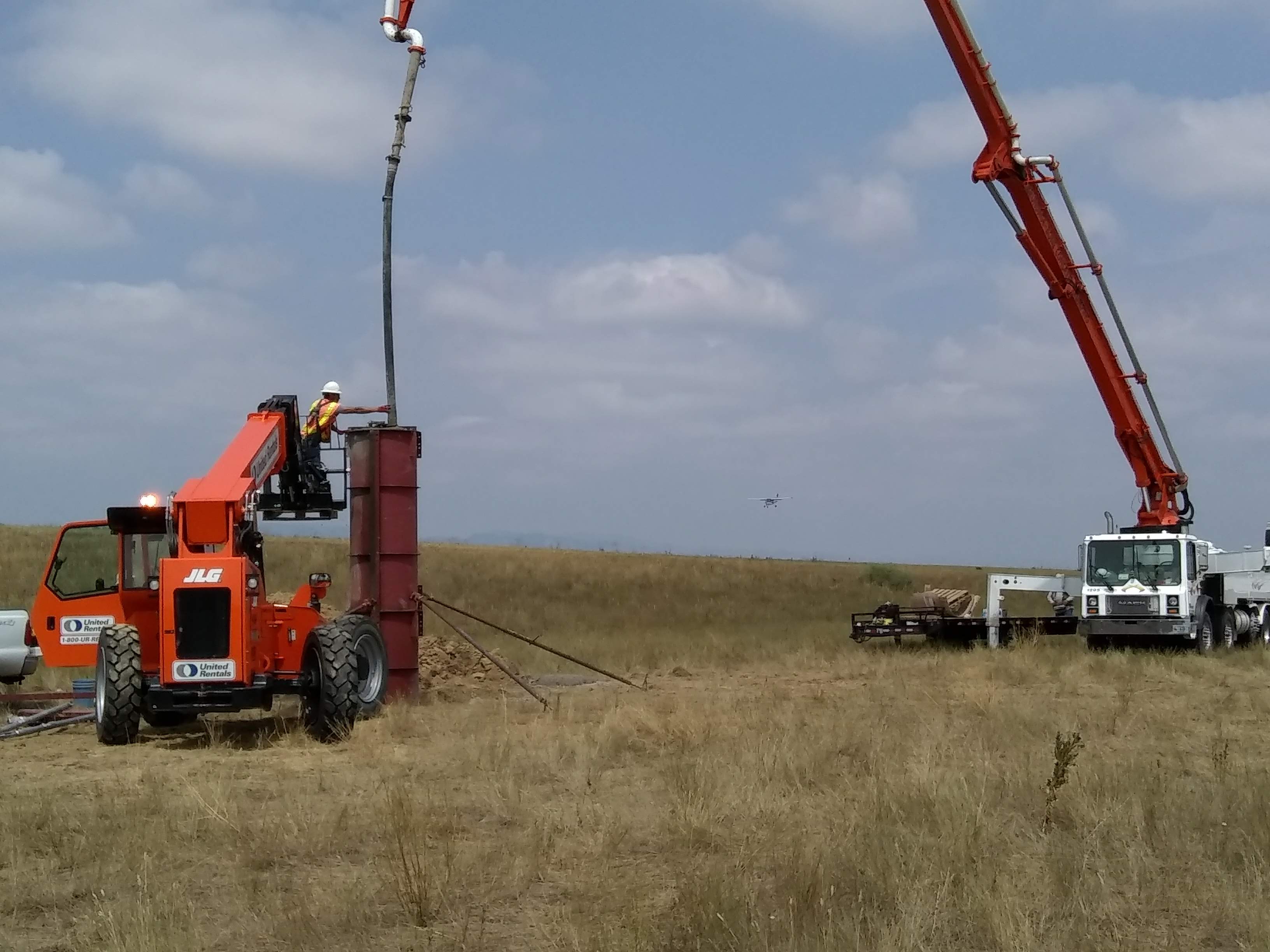 Mast Footing 6 — Colorado Department of Transportation