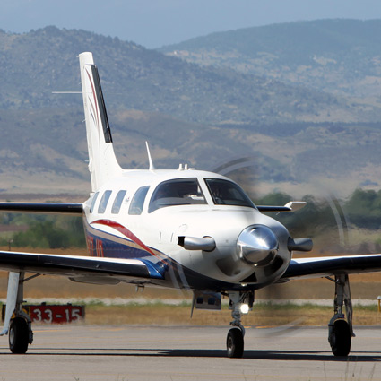 Single Engine Turboprop — Colorado Department of Transportation