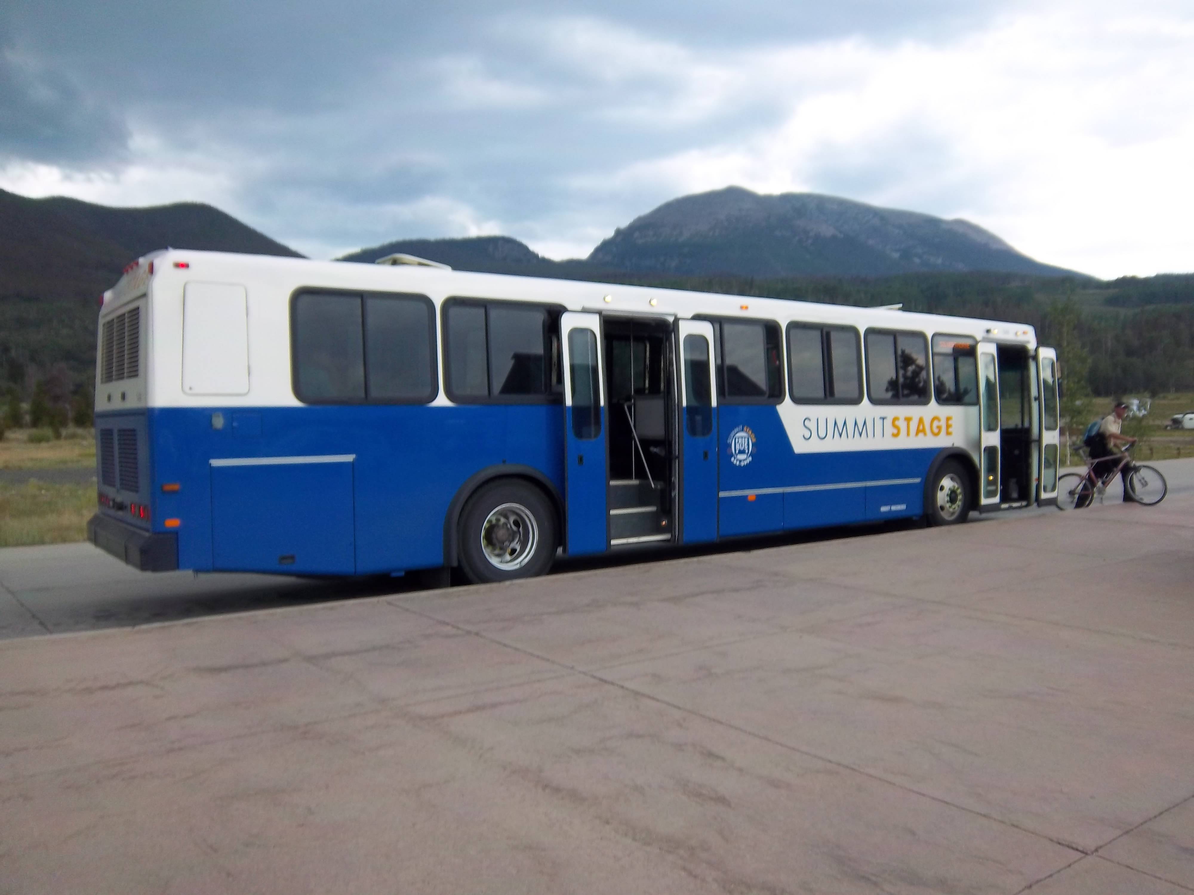 Summit Stage 3 — Colorado Department of Transportation