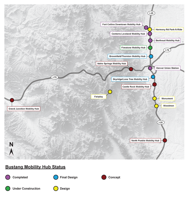 Mobility Hubs — Colorado Department of Transportation
