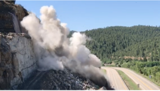 Raton Pass Aug. 14, 2017 — Colorado Department of Transportation