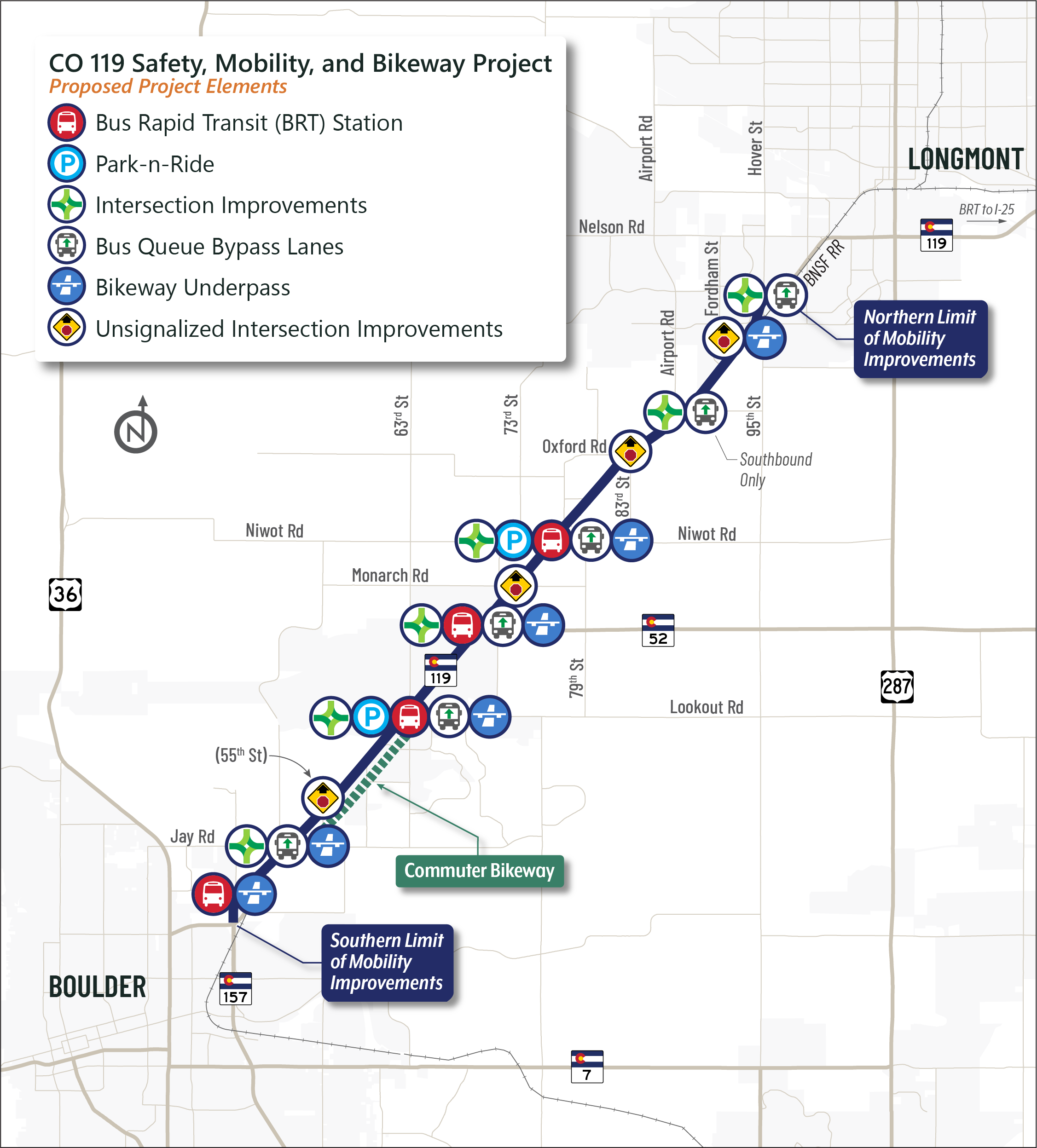 CO 119 Safety Mobility and Bikeway Proposed Project Elements.png ...