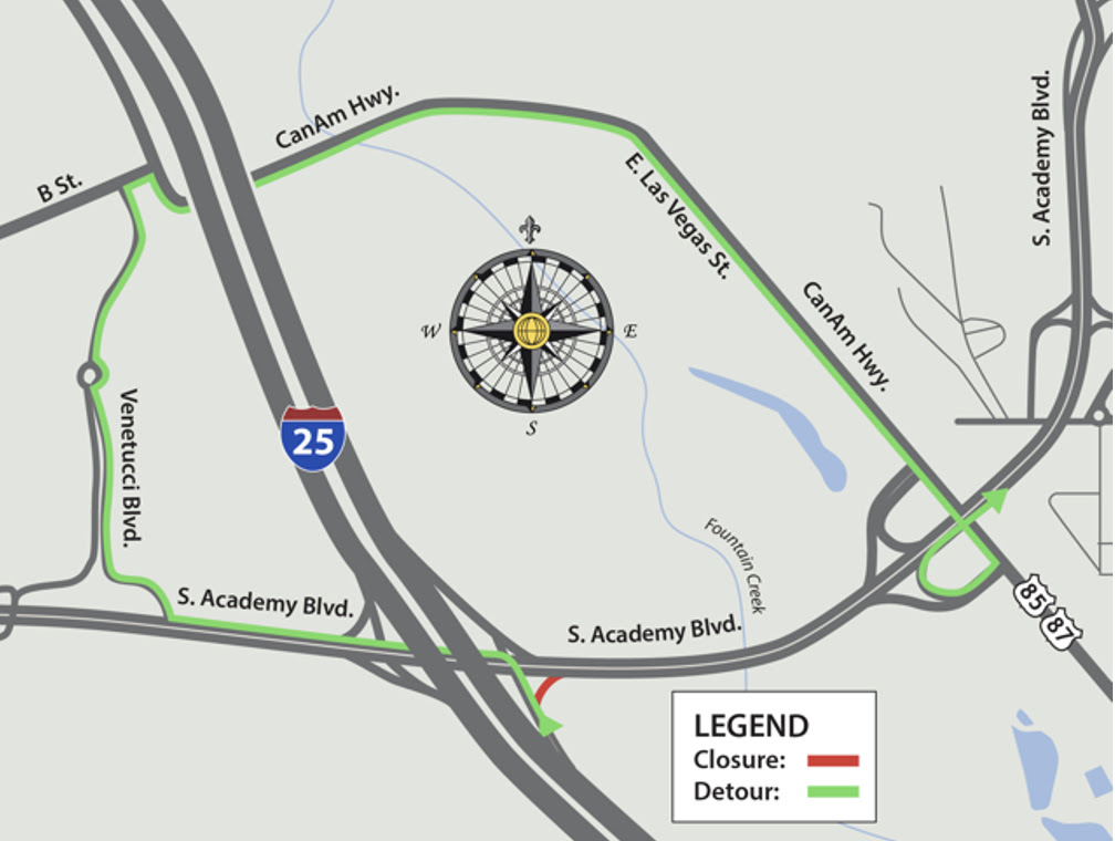 detour_map_northbound_i25_off-ramp_closures_northbound_south_academy ...
