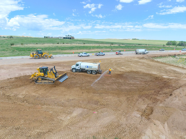 CO94 Jug Handle earth movers and water truck.jpeg — Colorado Department ...
