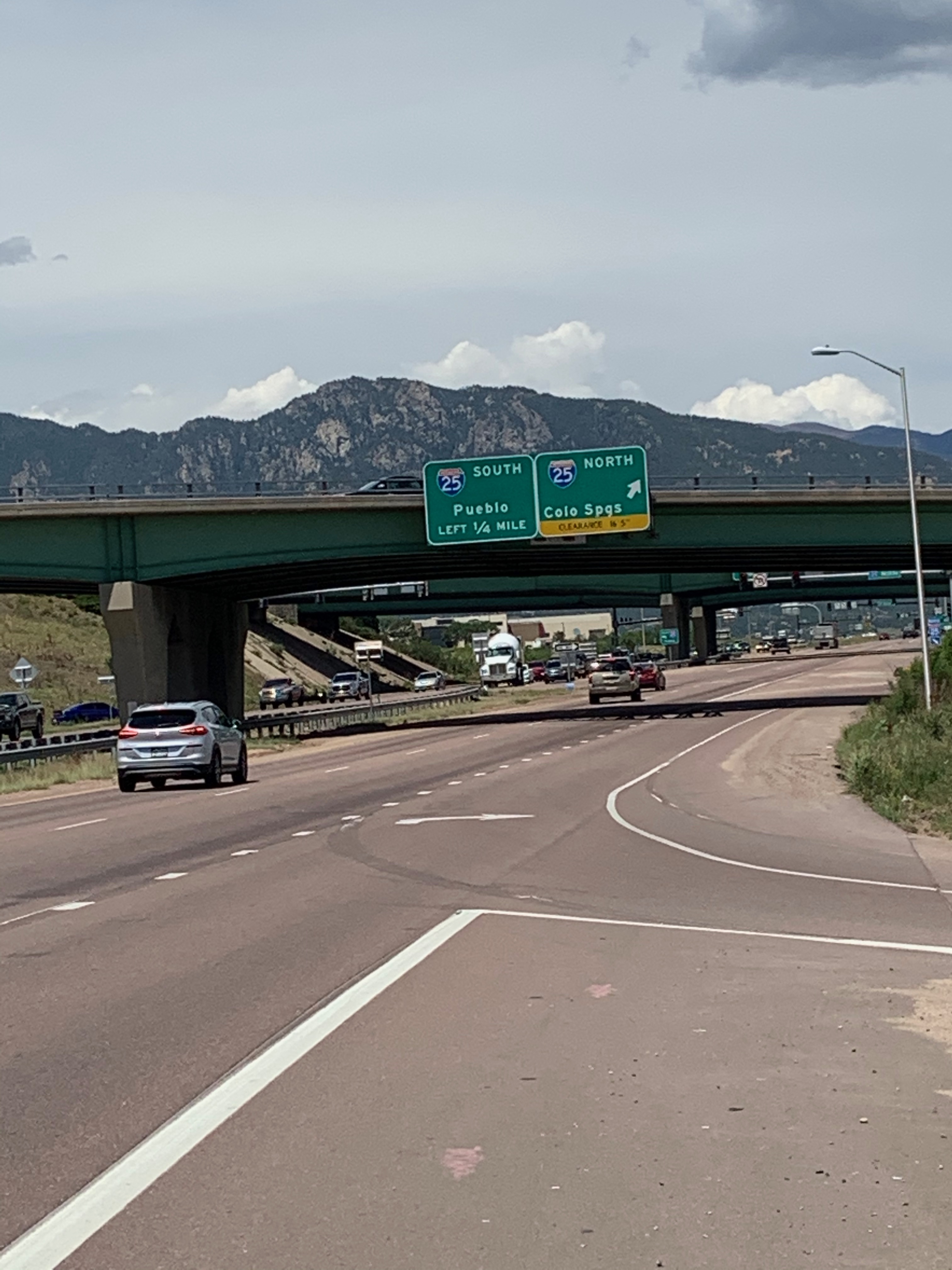 South Academy Boulevard I-25 Overpass.jpg — Colorado Department of ...