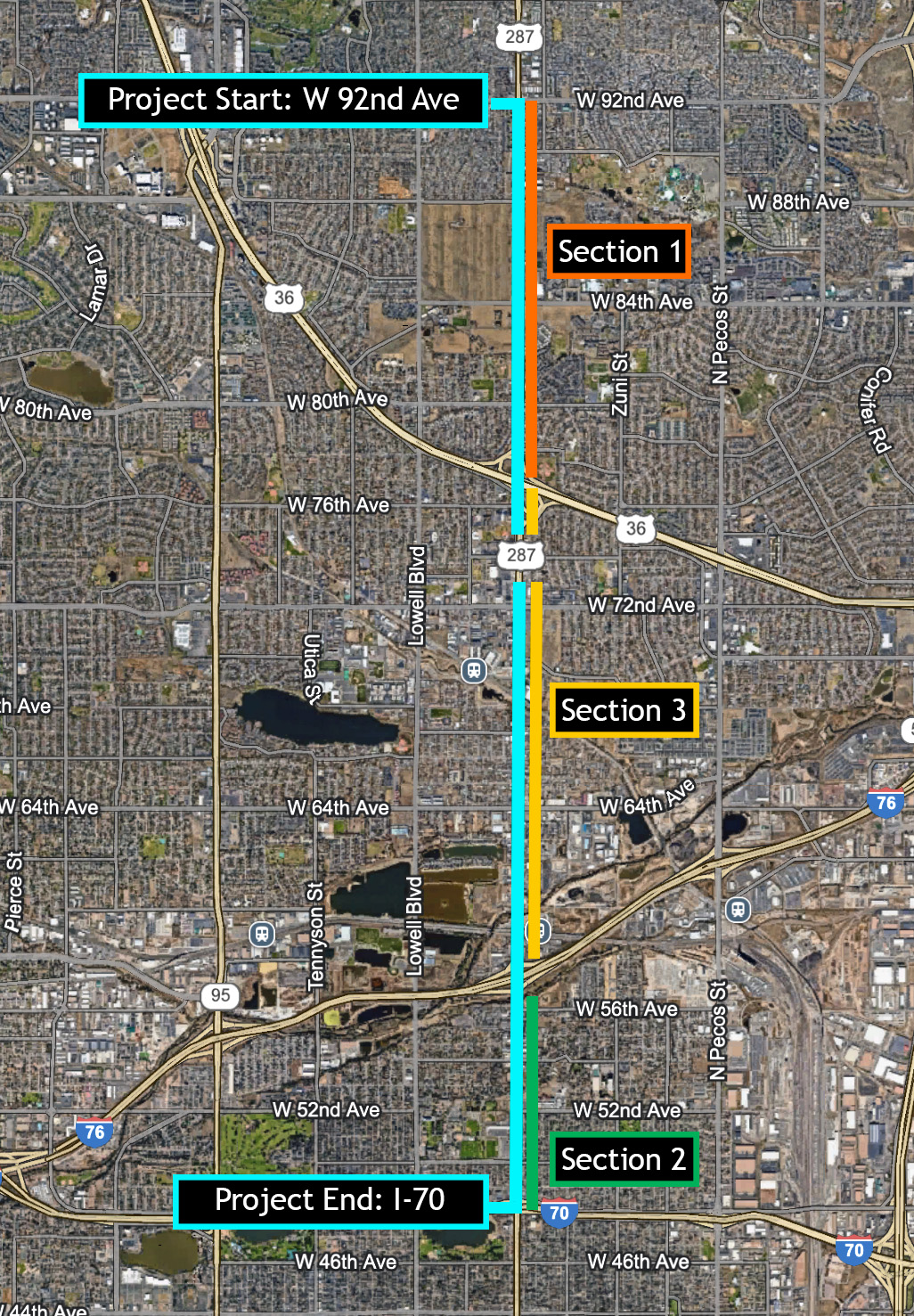 US 287 map.jpg — Colorado Department of Transportation