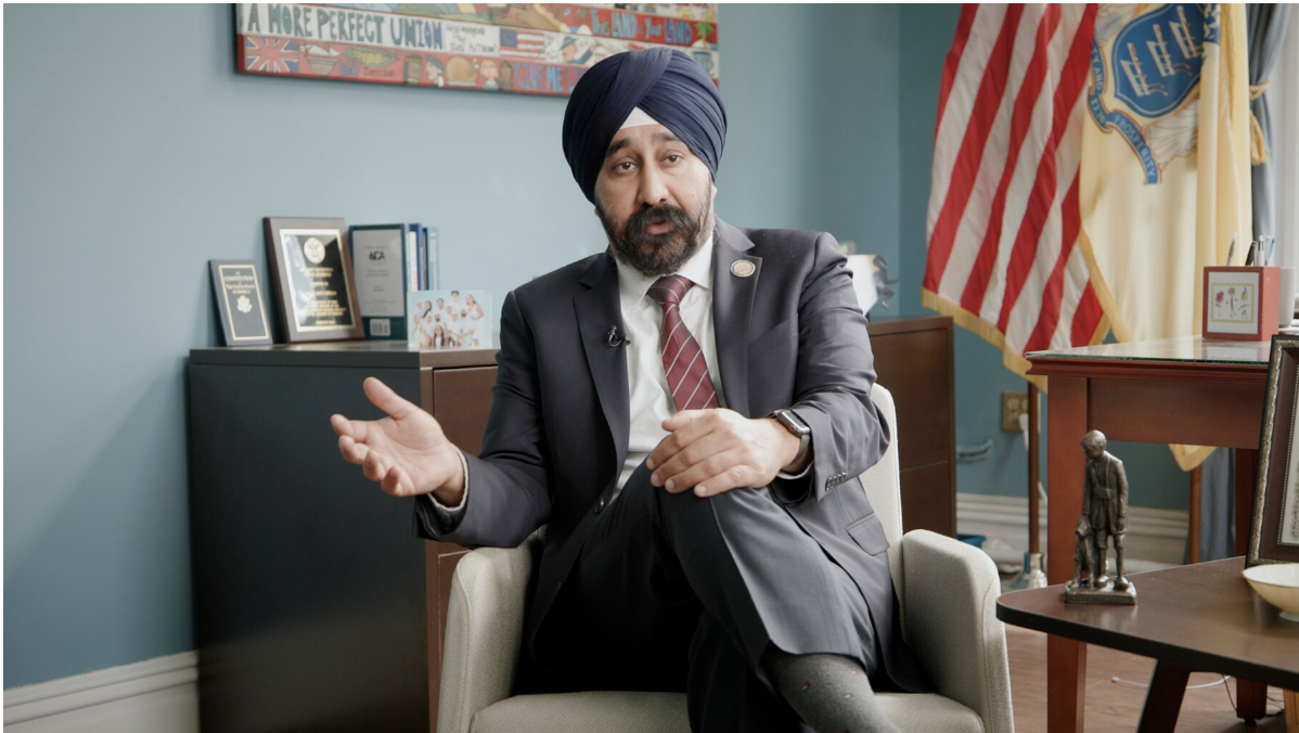 Hoboken Mayor Ravi Bhalla - Took Office in 2018 - City Hall — Colorado ...
