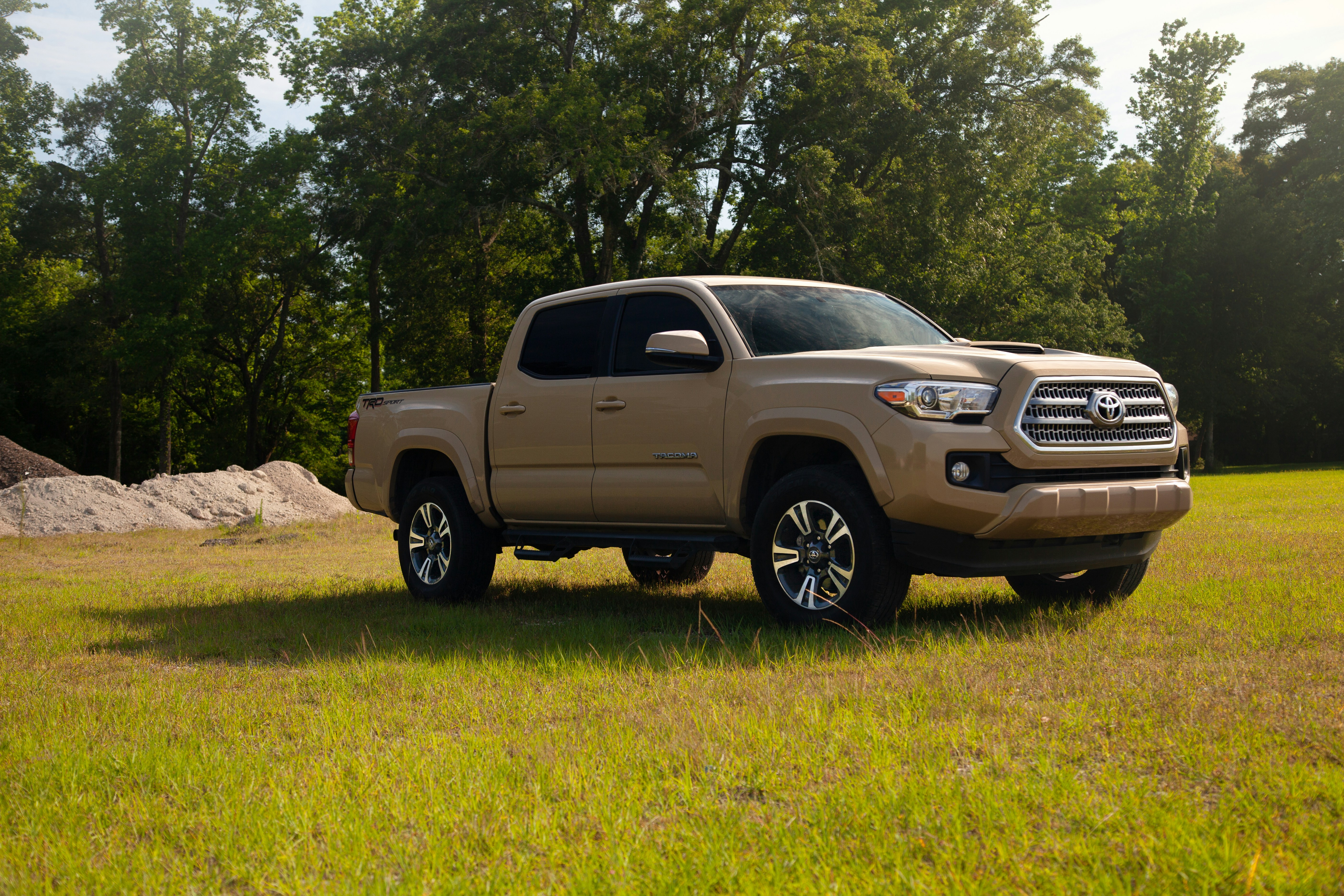 Tan Pickup Truck.jpg — Colorado Department of Transportation