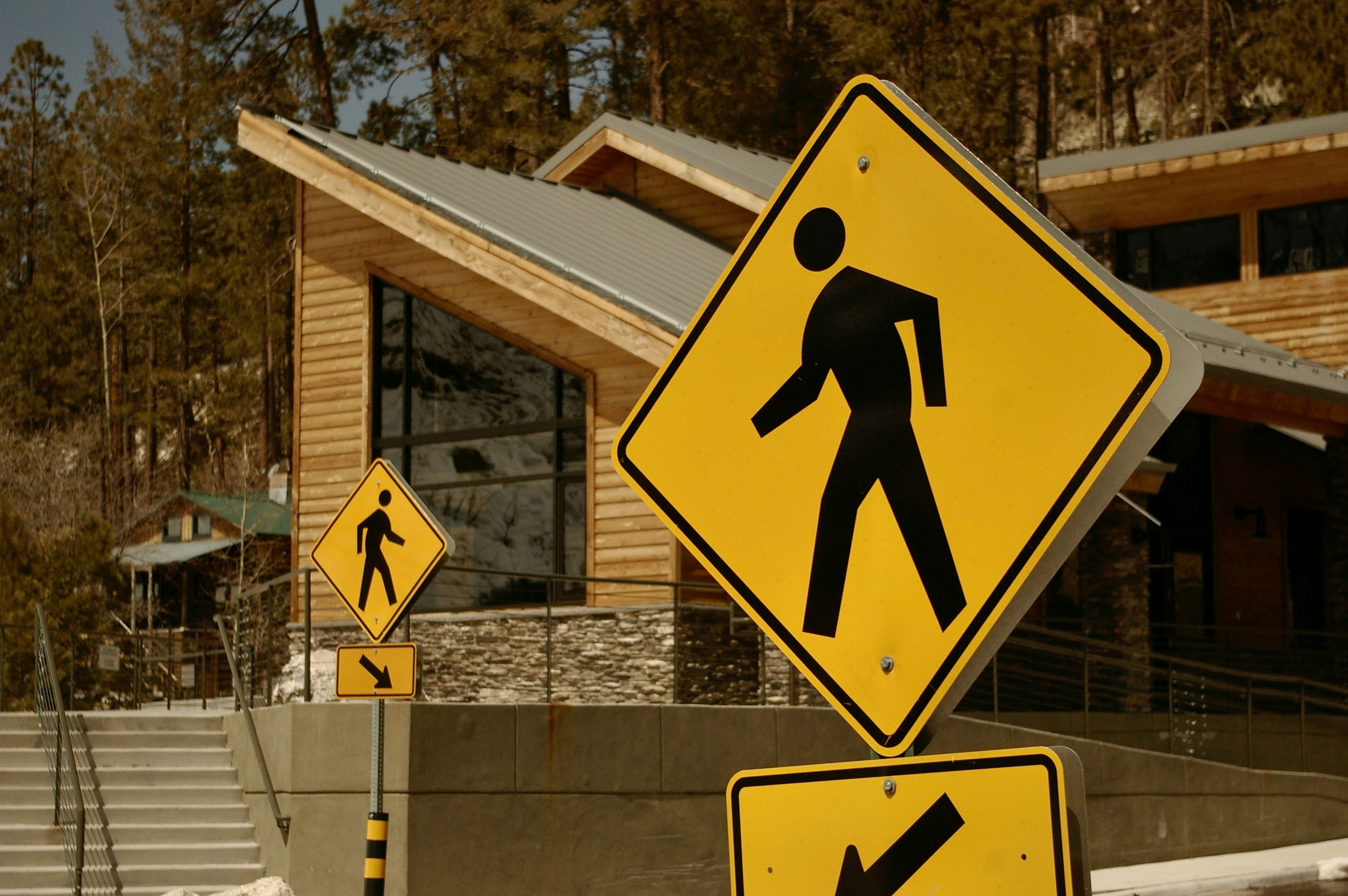 Pedestrain Crossing Signs.jpg — Colorado Department of Transportation