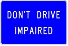 Don't Drive Impaired — Colorado Department of Transportation