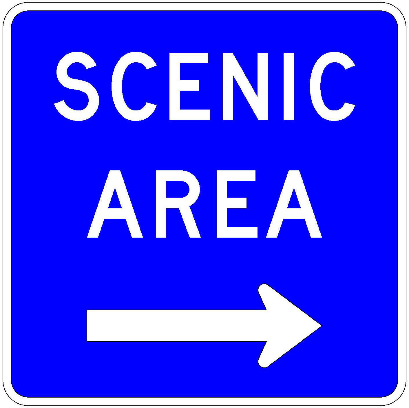 D6-1 Scenic Area Arrow JPEG — Colorado Department of Transportation