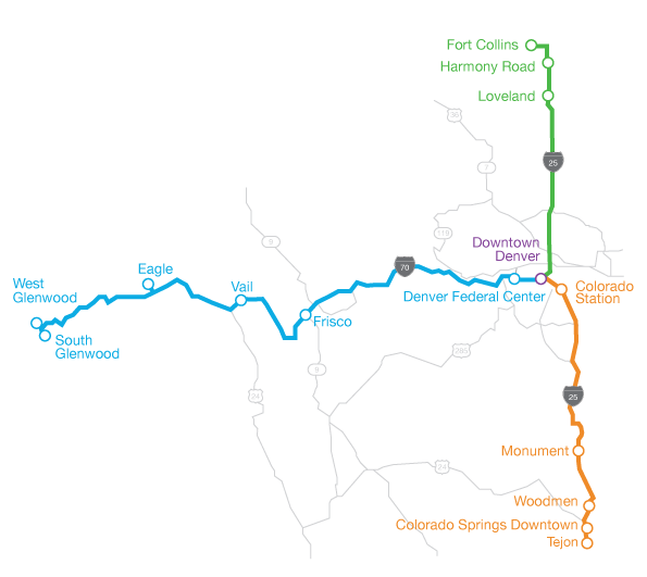 routemap — Colorado Department of Transportation