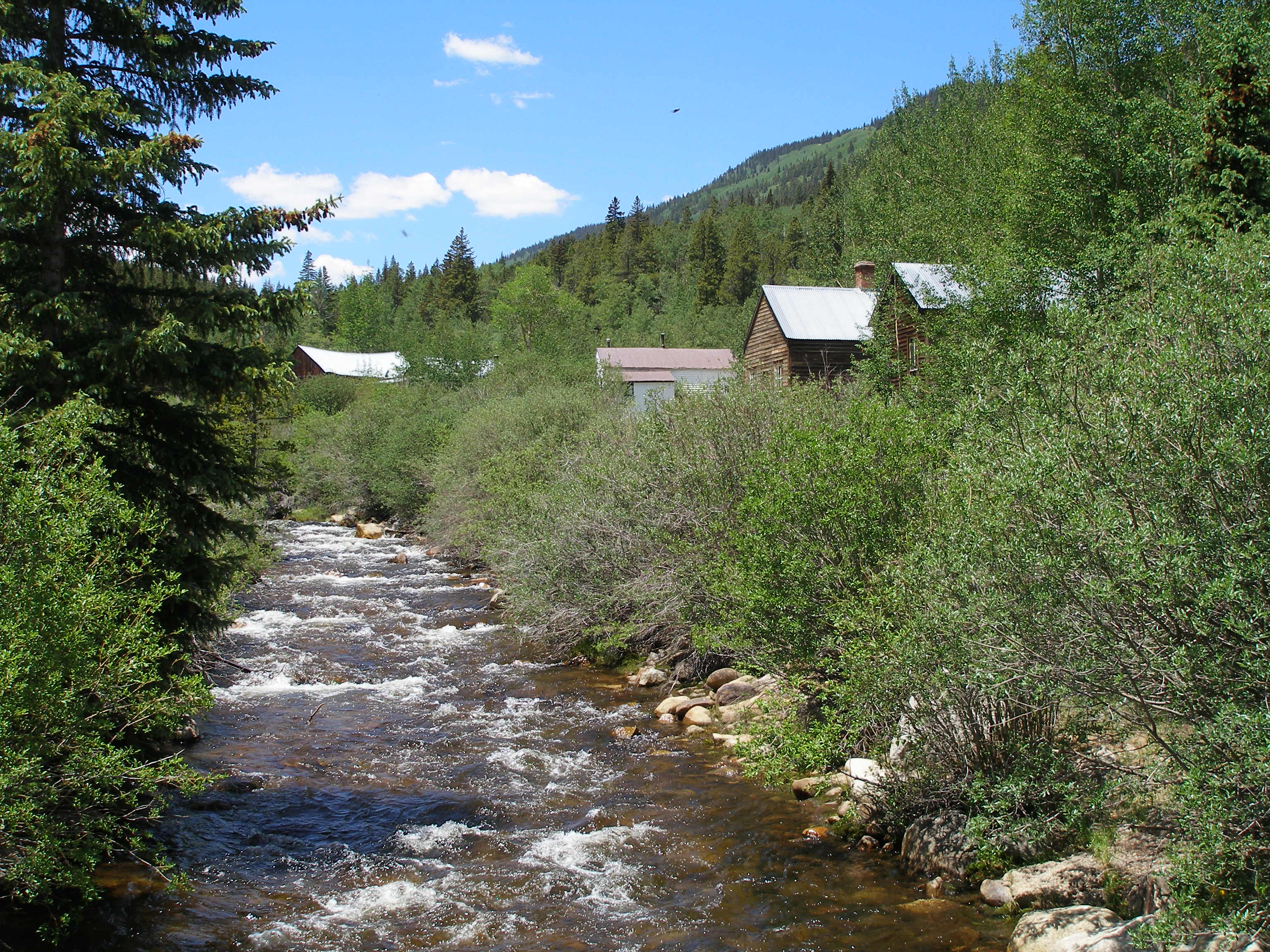 St. Elmo 2 — Colorado Department of Transportation