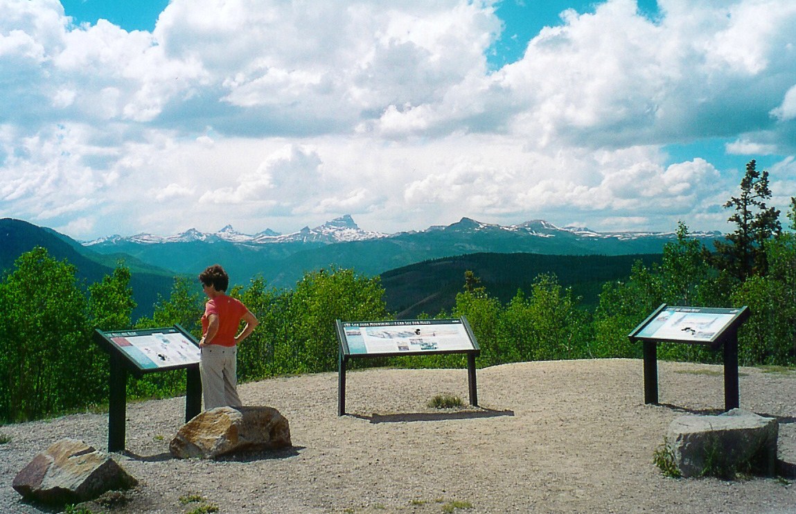 Windy Point — Colorado Department of Transportation