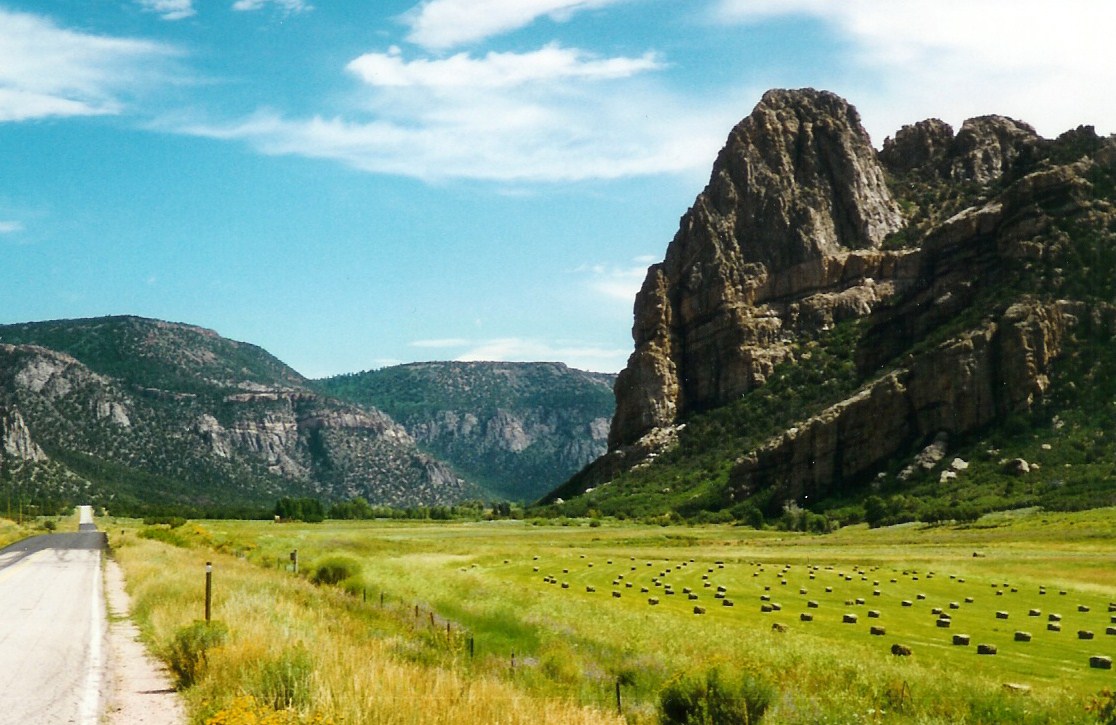 Thimble Rock — Colorado Department of Transportation