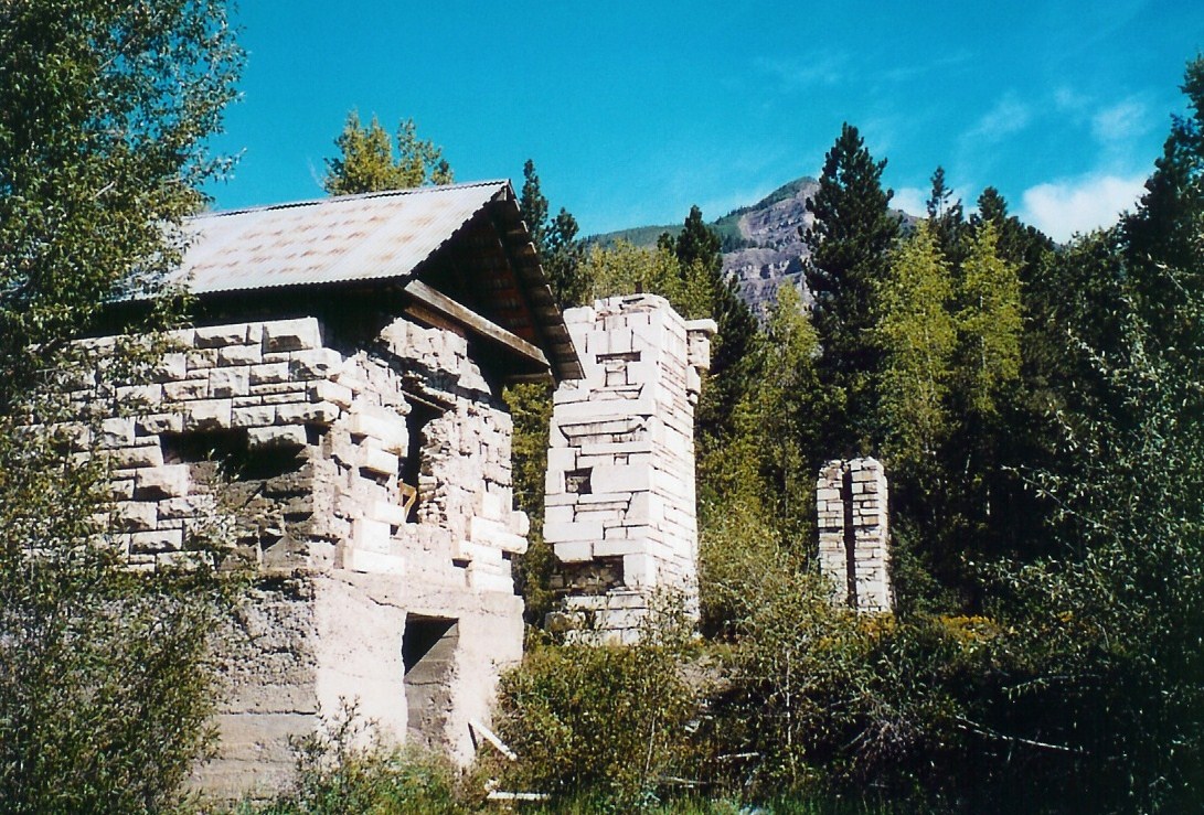 Marble Mill — Colorado Department of Transportation