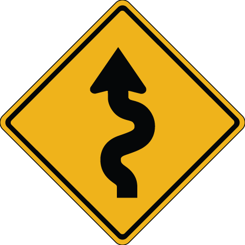 Curves-Road-Sign.png — Colorado Department of Transportation