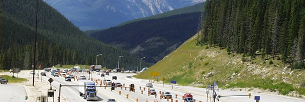 Tunnel Approach — Colorado Department of Transportation