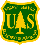 US Forest Service Logo — Colorado Department of Transportation