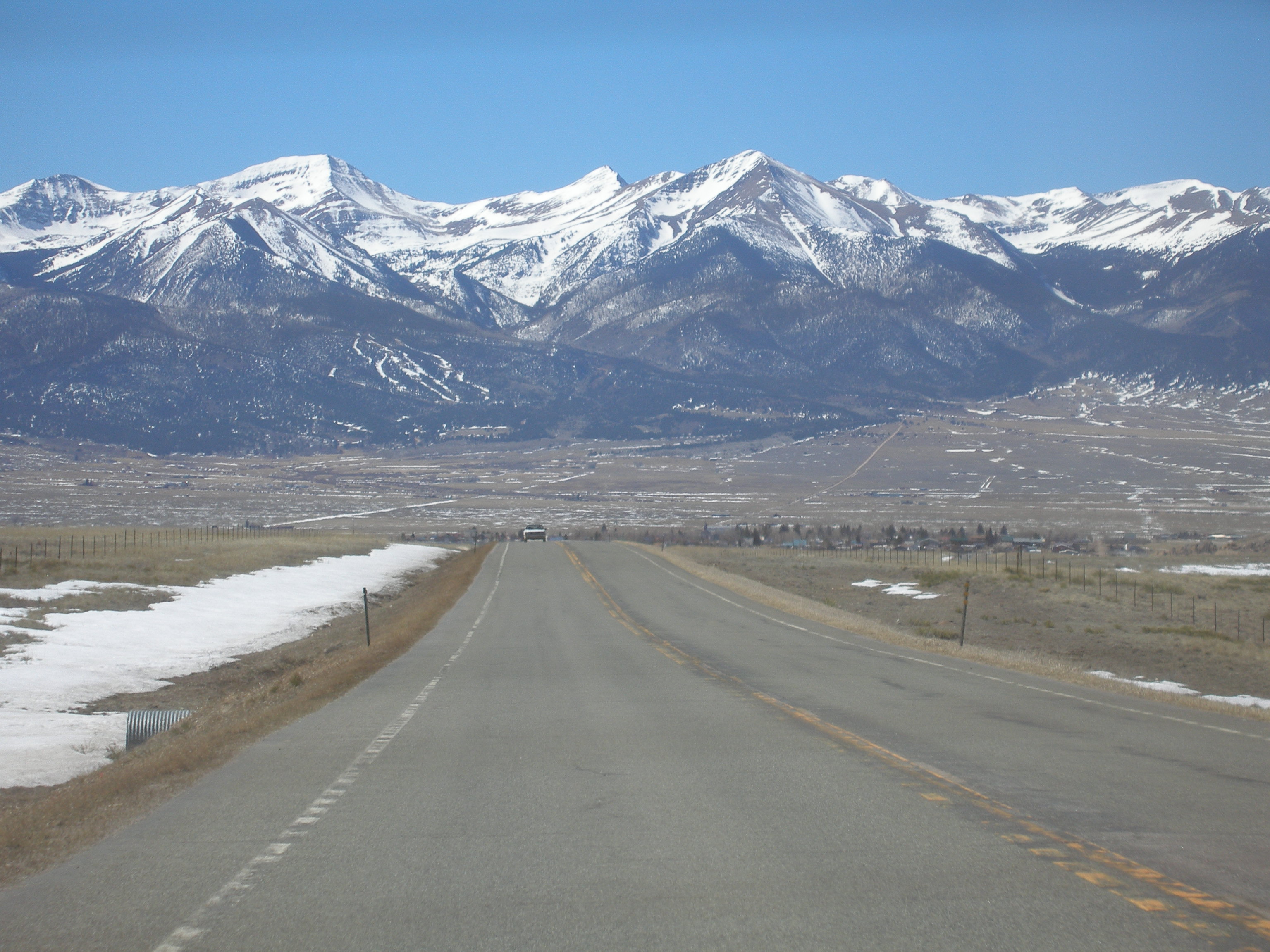 Wet Mountain Valley — Colorado Department of Transportation