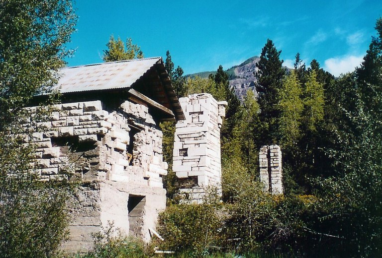 Marble Mill — Colorado Department of Transportation