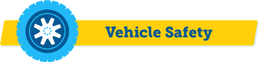 Vehicle Safety Graphic — Colorado Department of Transportation